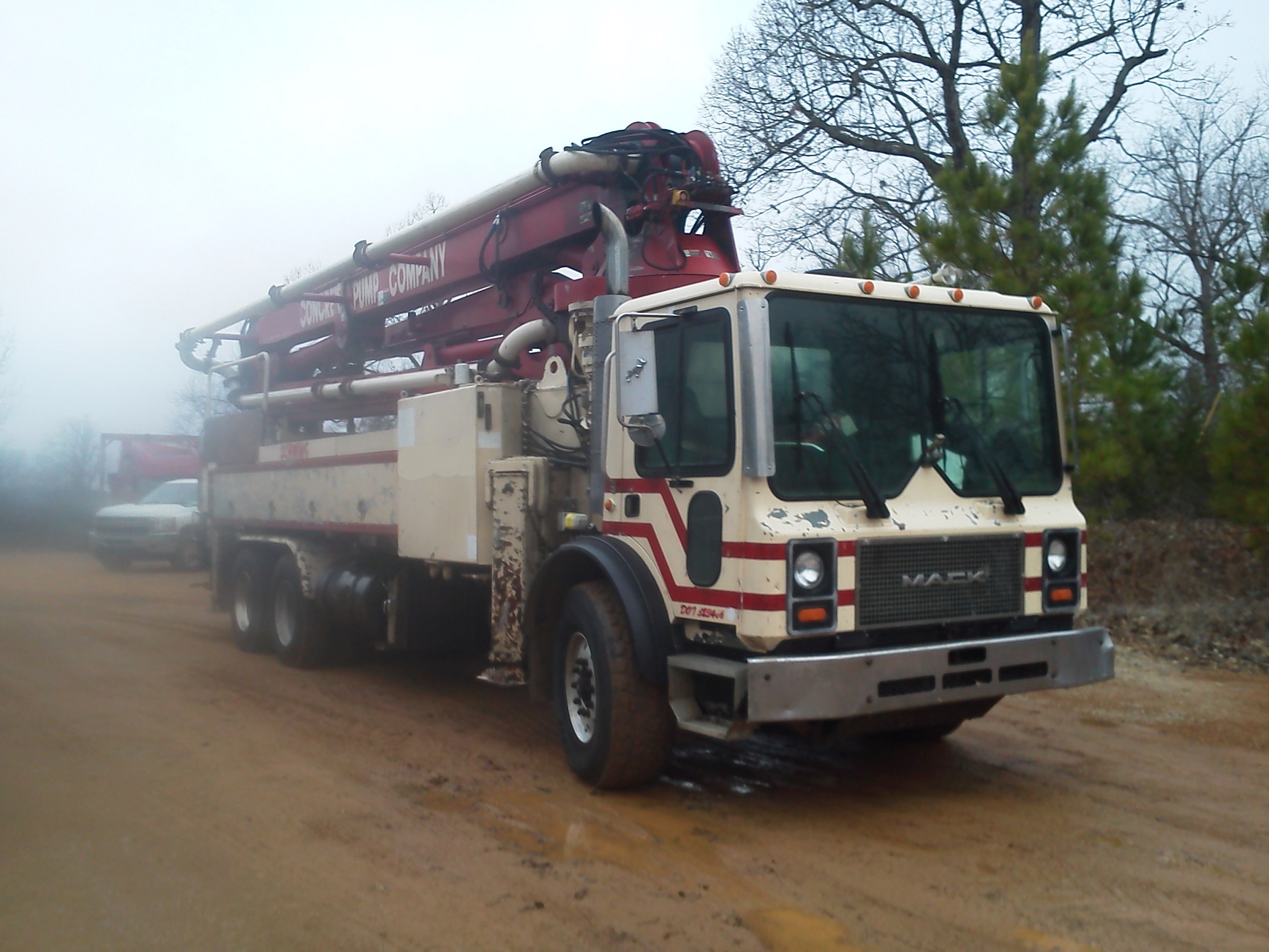 Schwing Boom Pumps | BPL2023-4KVM36X | 36 Meters | Concrete Pump Depot