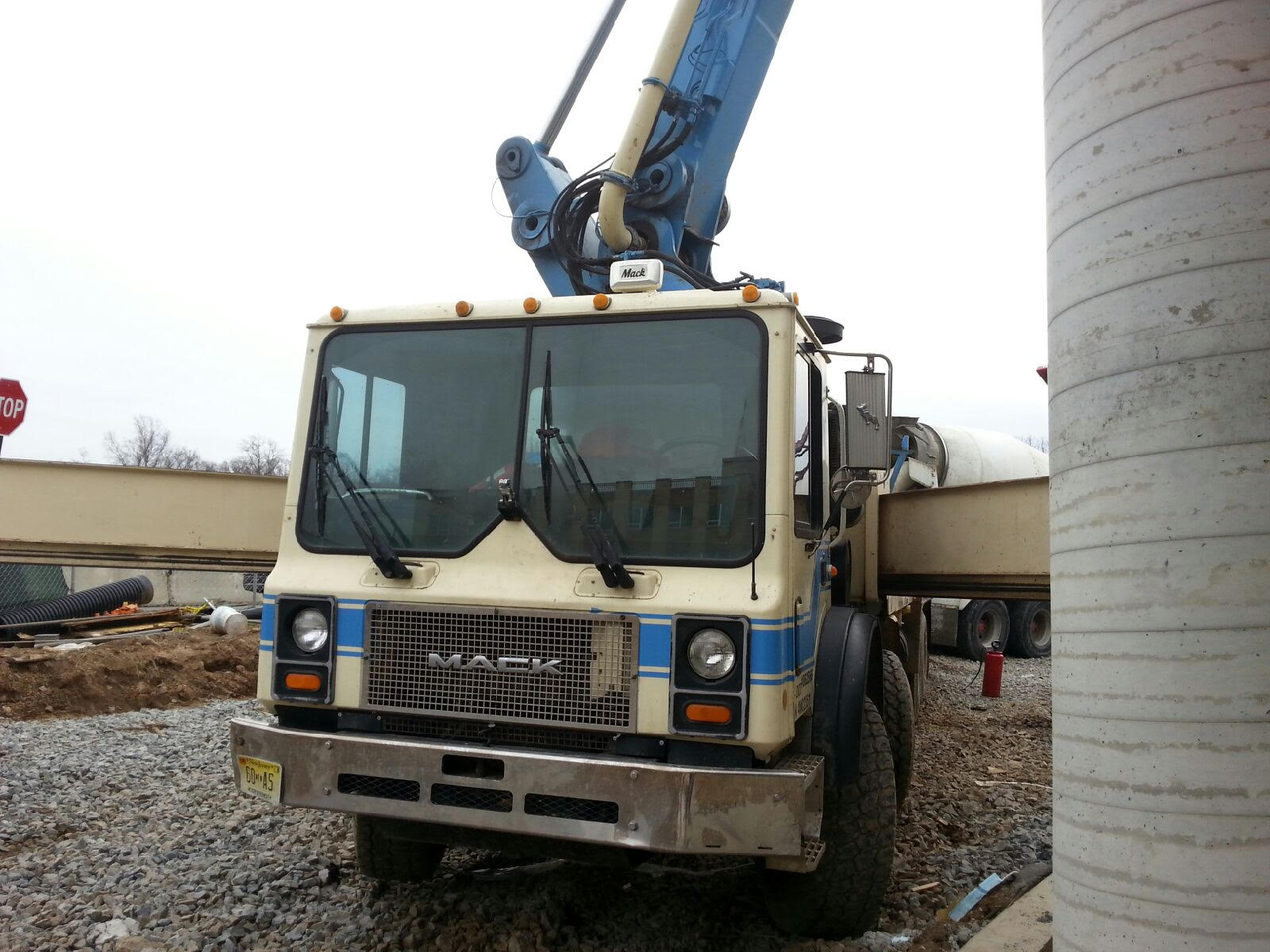 Schwing Boom Pumps | 47 Meters | Concrete Pump Depot