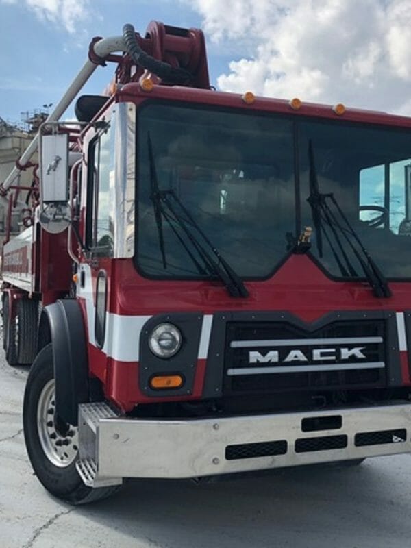 Concrete Pump For Sale | Used Concrete Pumps For Sale | Les Ainsworth