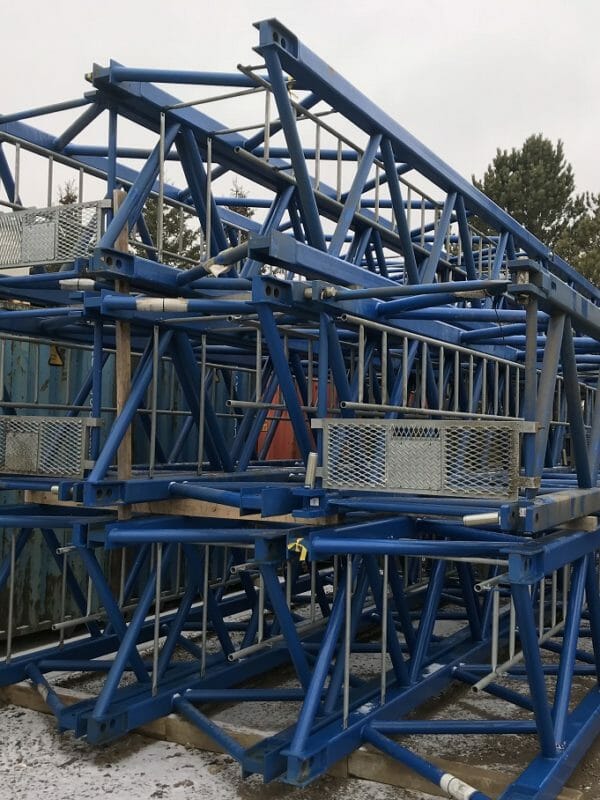 Concrete Pump For Sale | Used Concrete Pumps For Sale | Les Ainsworth