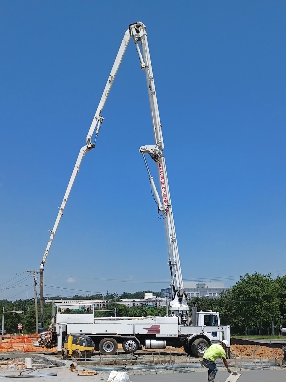 1995 Schwing | 36M | 3986 - Concrete Pump Depot