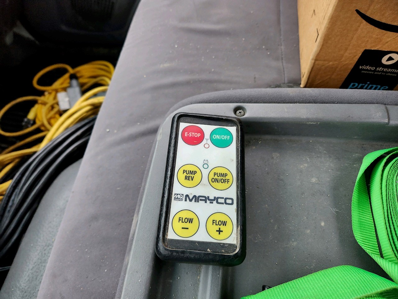 2022 Mayco | LS 450 | 4463 - Concrete Pump Depot