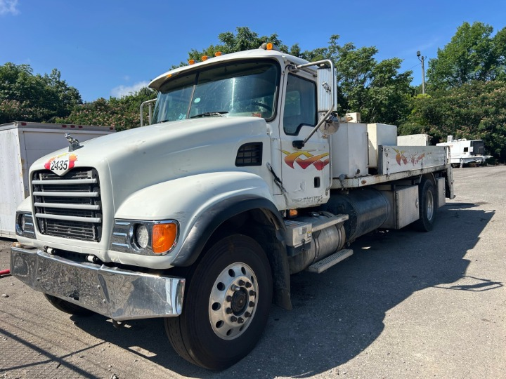 2007 Putzmeister | VS 2116 | 6137 - Concrete Pump Depot