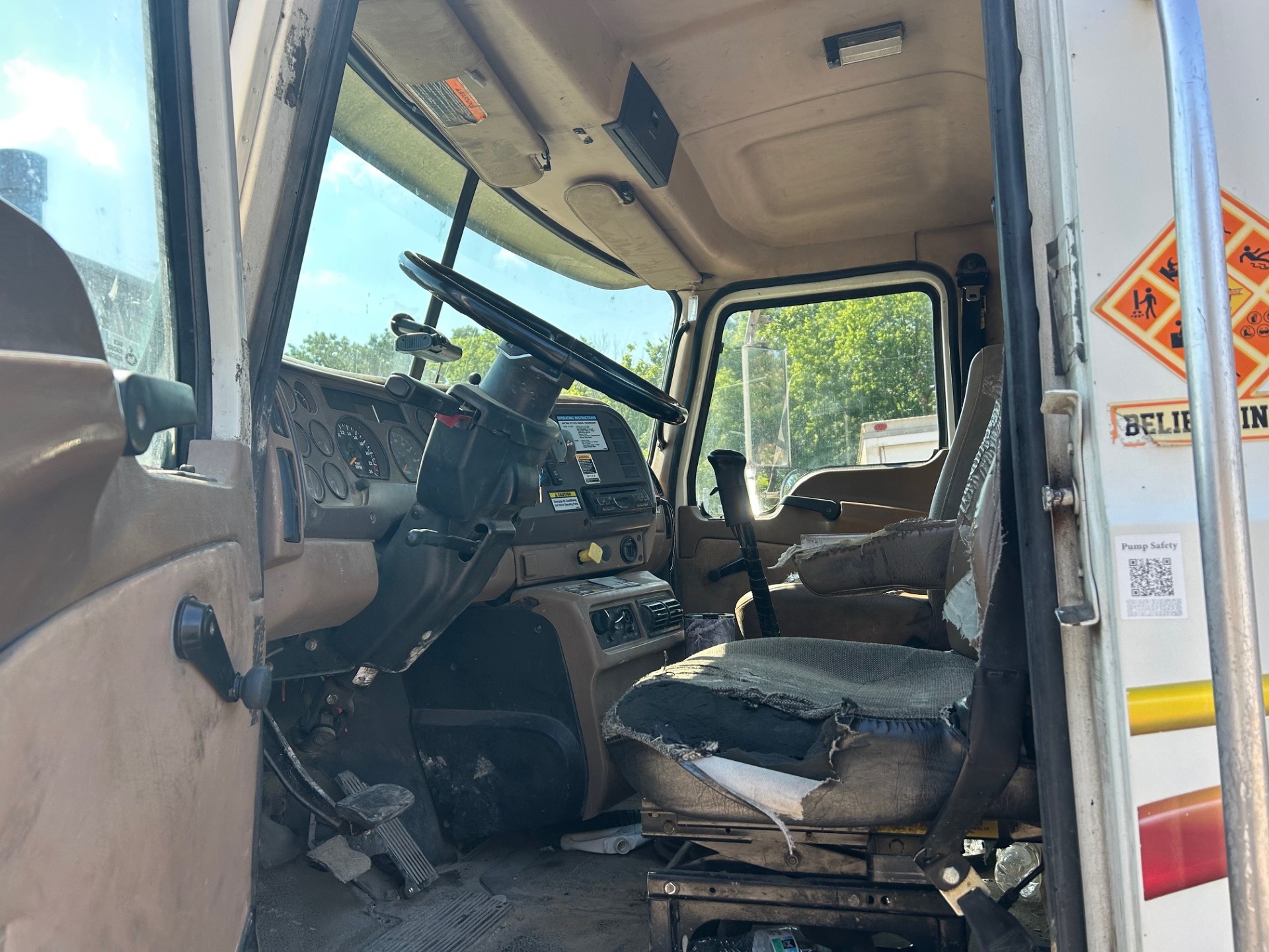 2007 Putzmeister | VS 2116 | 6137 - Concrete Pump Depot