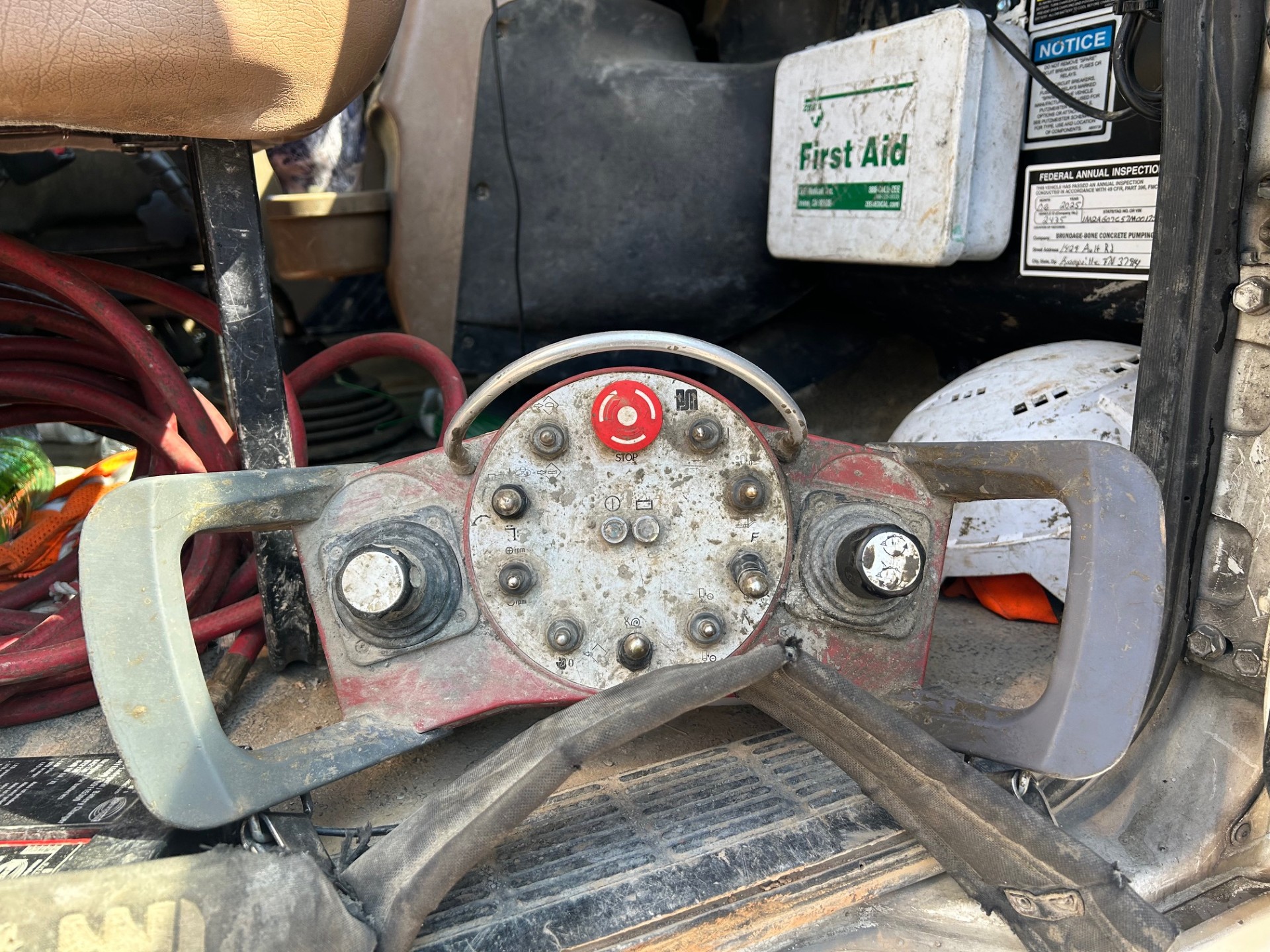 2007 Putzmeister | VS 2116 | 6137 - Concrete Pump Depot