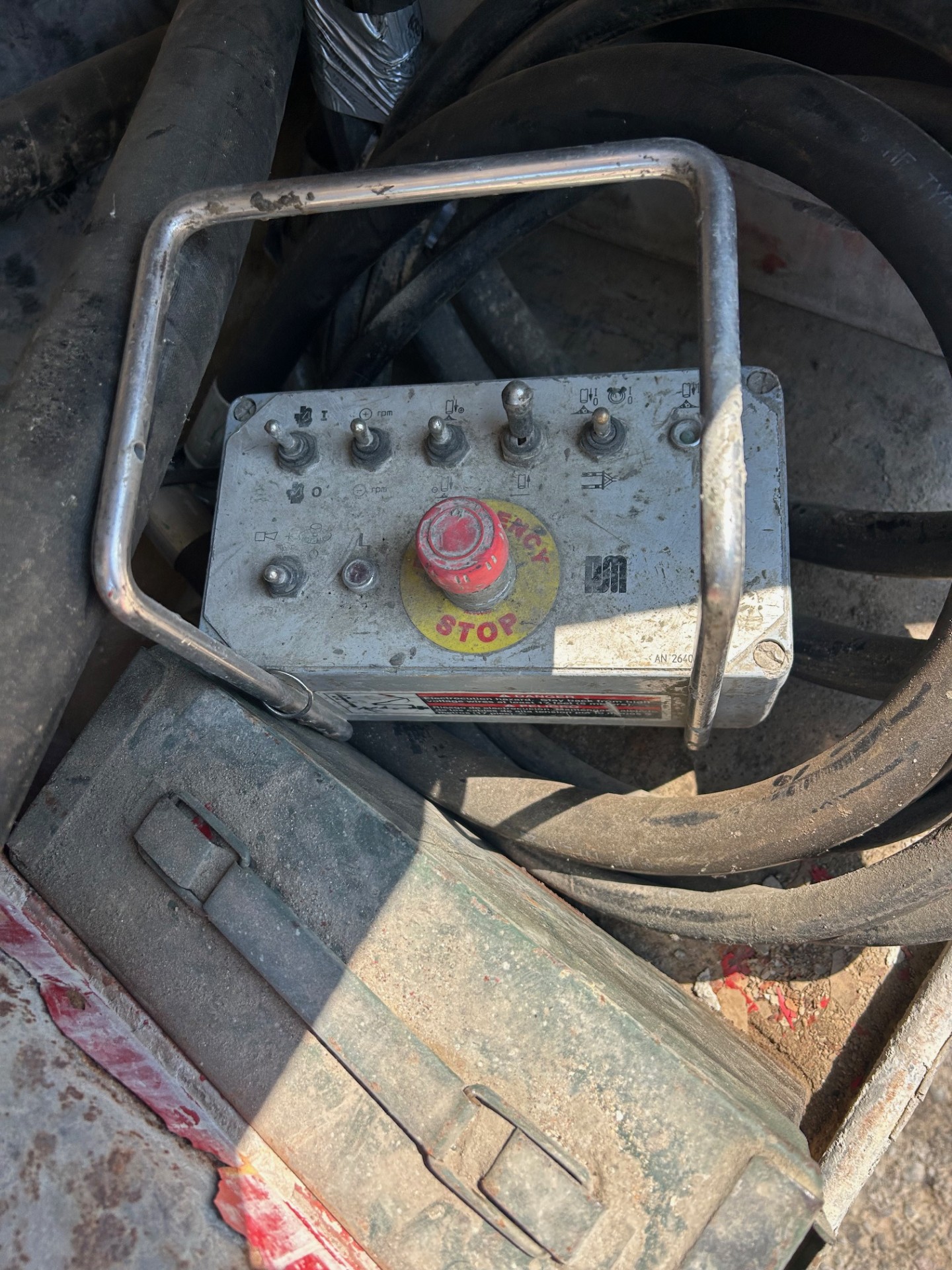 2007 Putzmeister | VS 2116 | 6137 - Concrete Pump Depot