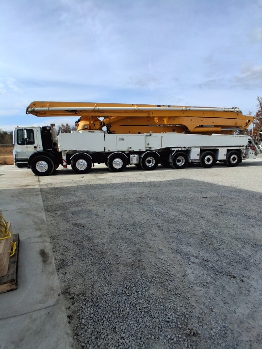 2016 Putzmeister | 61Z | 6198 - Concrete Pump Depot